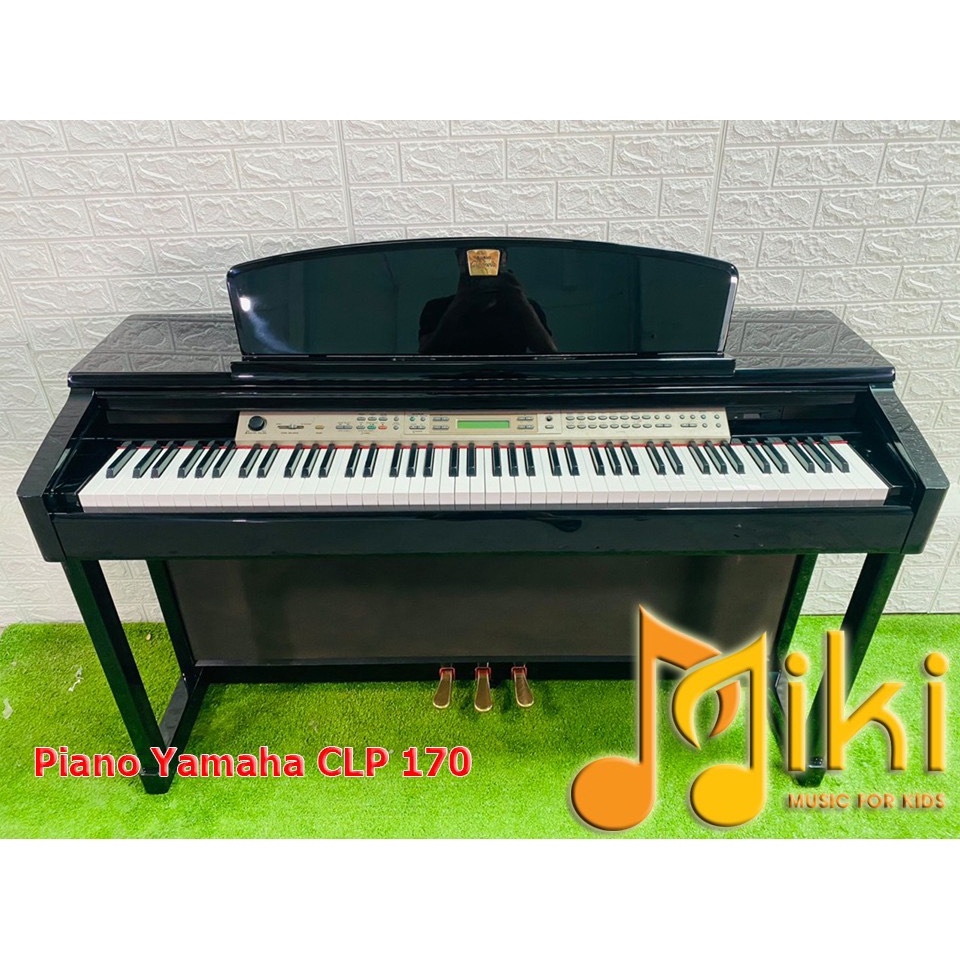 Đàn Piano CLP 170 Yamaha, Piano Cơ, Piano Điện, Piano Acoustic, Piano ...