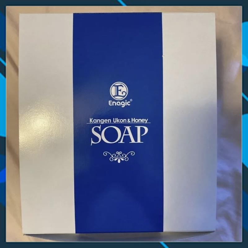 Xà phòng Nghệ Ukon & Mật Ong ( kangen Ukon & honey Soap) | Shopee Việt Nam