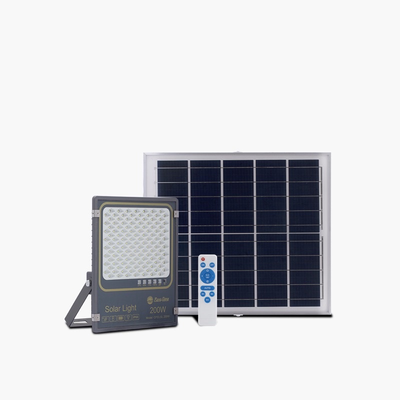 Đèn chiếu pha năng lượng mặt trời chính hãng Rạng Đông 200W Model: CP03.SL.RAD 200W.V2 | Shopee ...