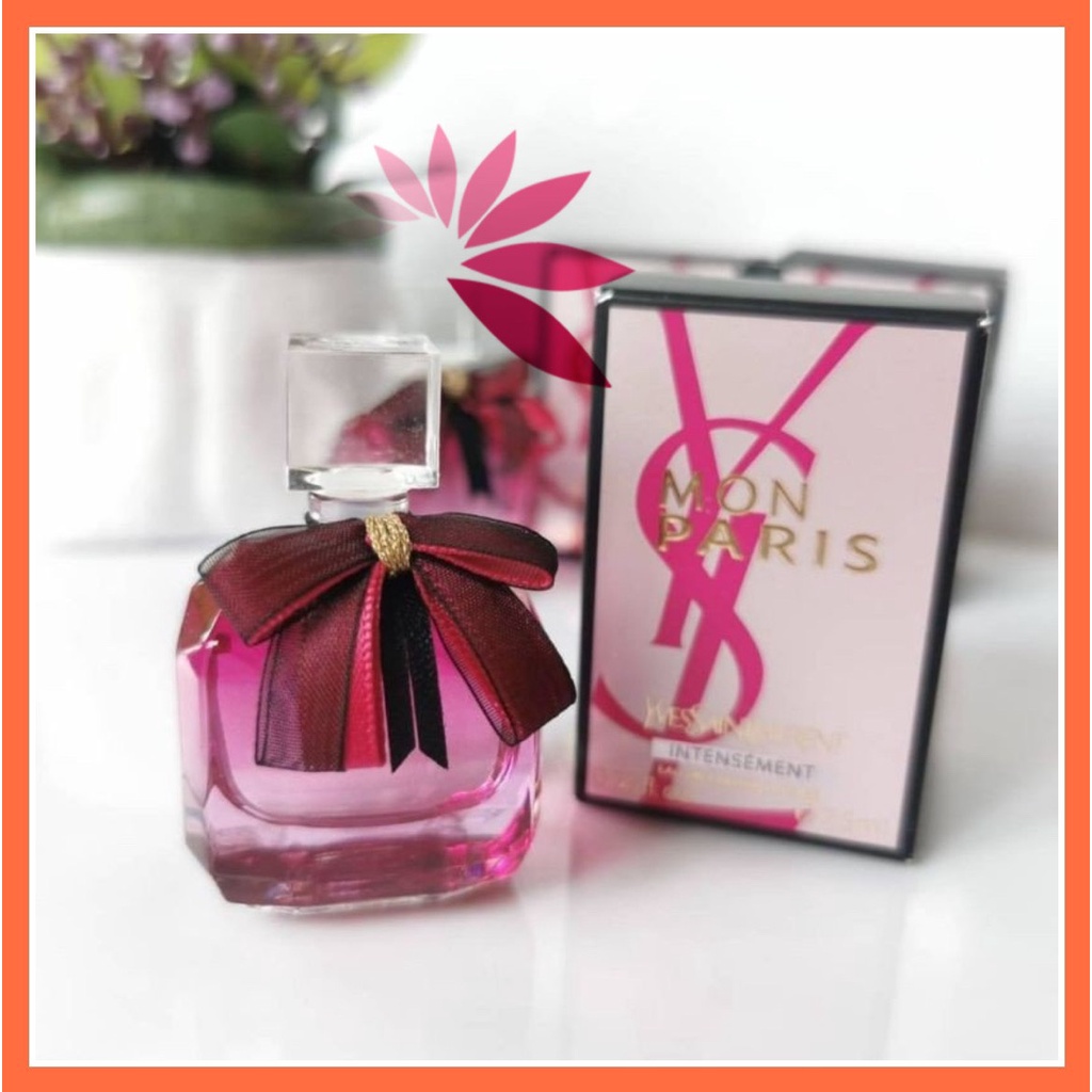 Nước hoa Ysl Mon Paris Intensement 7,5ml chính hãng France | Shopee Việt Nam