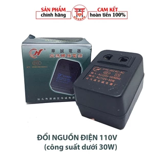 cục đổi nguồn điện 220v sang 110v 30w giá tốt Tháng 11, 2024 | Mua ngay | Shopee Việt Nam