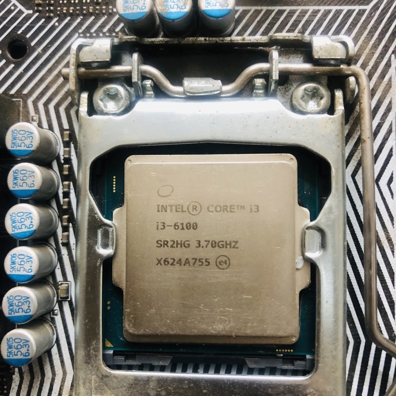 Cpu i7 6700,7700, i5 6500,6400,7500,i3 7100,6100 chạy socket 1151V1, chạy main H110/B150/250 ...