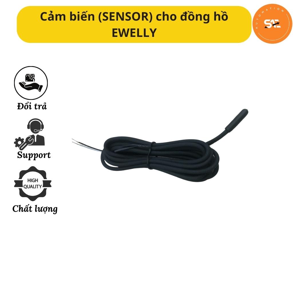 Sensor cảm biến nhiệt độ dùng đồng hồ EWELLY EW-181, EW-181H, EW-183K ...