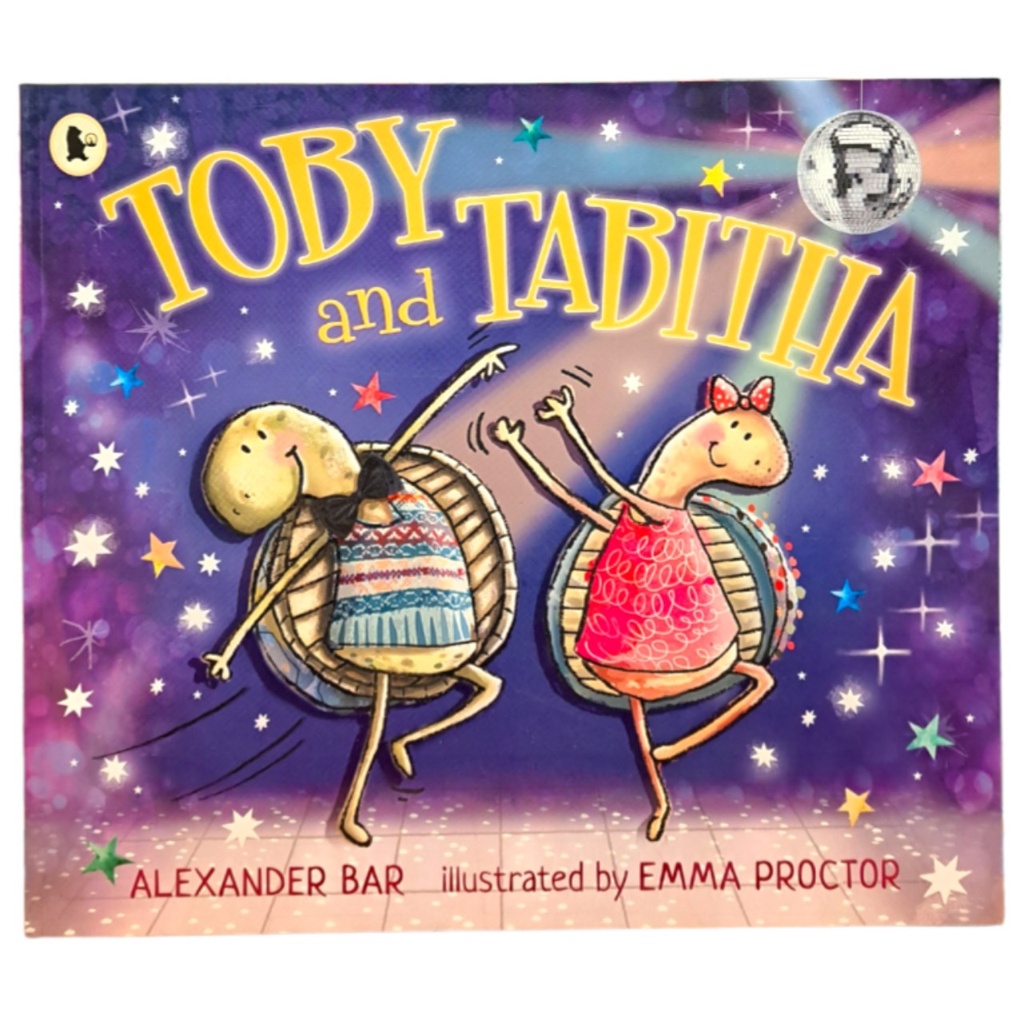 Sách - Toby and Tabitha | Shopee Việt Nam