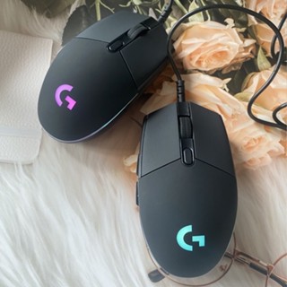 Combo 2 Chuột G102 + 2 Lót Chuột Gaming Logitech G102 Led RGB - Hàng OEM | Shopee Việt Nam