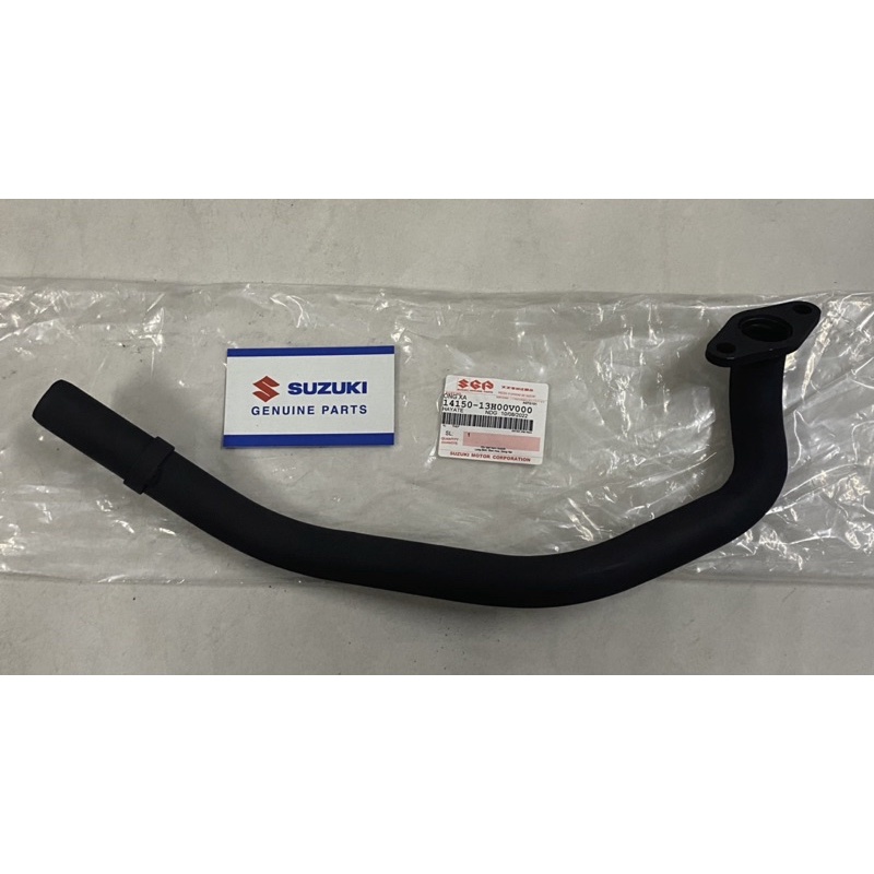 cổ pô hayate sc ss, hayate fi impulse 125 suzuki chính hãng | Shopee ...