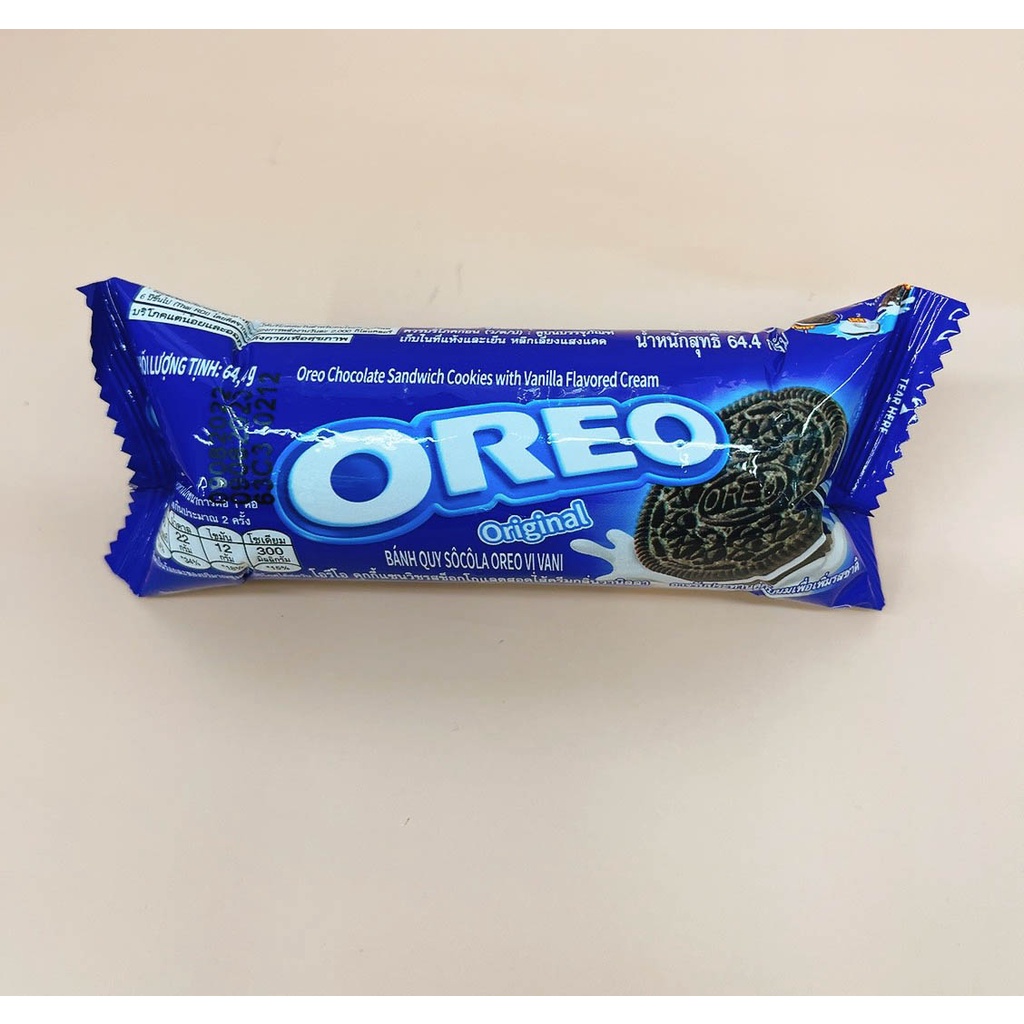 Bánh Oreo Vị Vani 64.4gr | Shopee Việt Nam