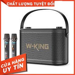 Loa Karaoke Xách Tay W-King T10/H10/– Công Suất 120W tặng kèm 2 míc/H10S(80W) . | Shopee Việt Nam