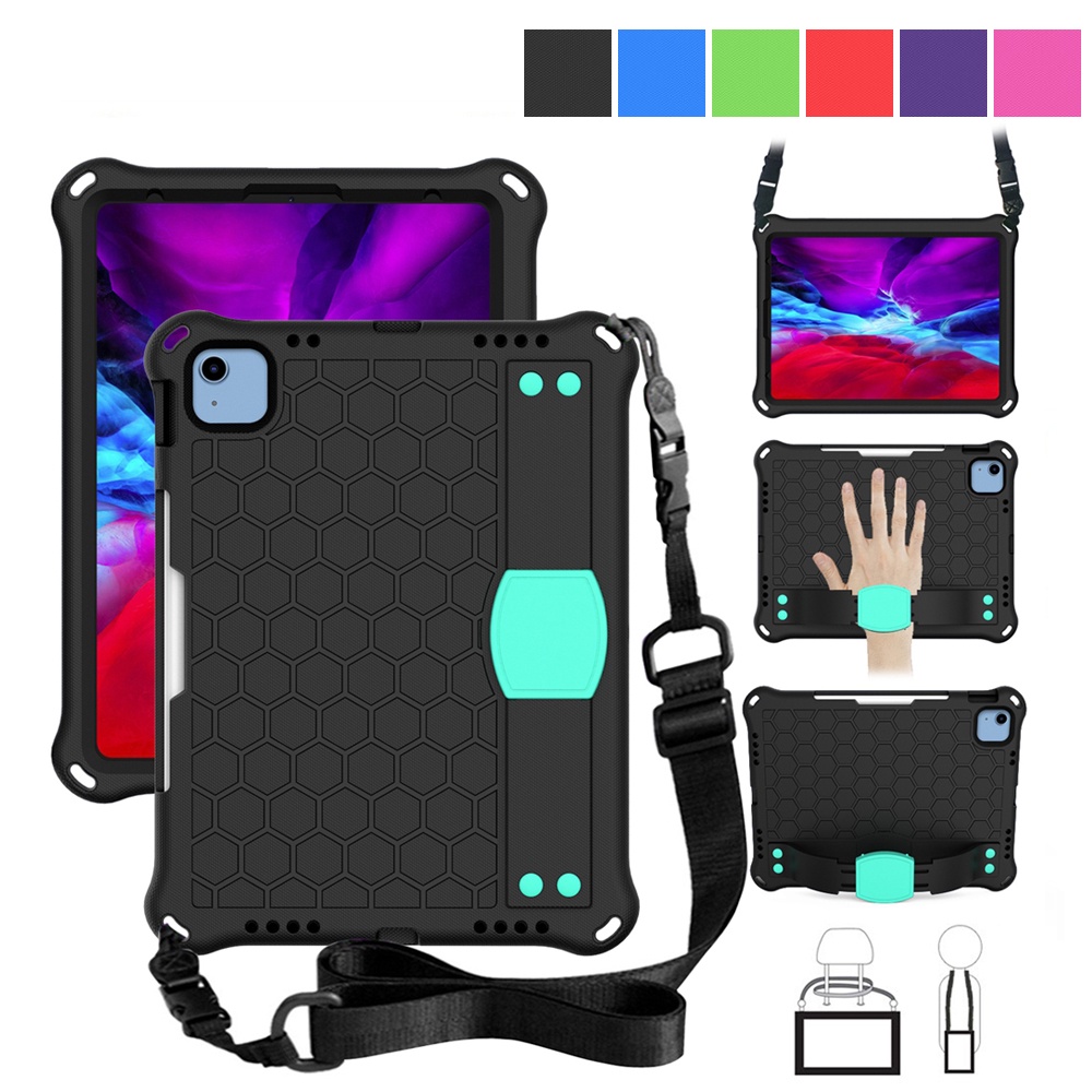 Dành Cho Apple iPad 10th 11th Gen A16 2022 2025 A2696 A2757 A2777 A3354 A3355 A3356 Ốp Lưng EVA ...