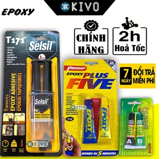 Keo epoxy 2 thành phần - Giá Tốt, Miễn Phí Vận Chuyển, Đủ Loại | Shopee ...
