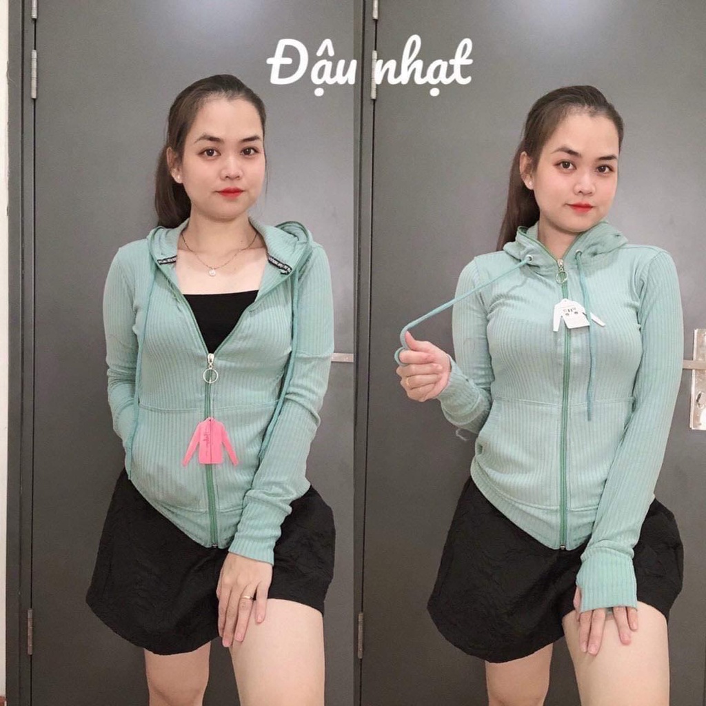 ÁO KHOÁT GÂN TRƠN CAO CẤP HÀNG VNXK CÓ SIZE 40KG-80KG | Shopee Việt Nam