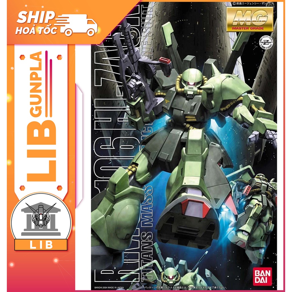 Mô hình lắp ráp Gundam MG Hi Zack | Shopee Việt Nam