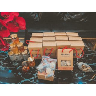 Túi Giấy Draft Đựng Set Yến Baby | Shopee Việt Nam
