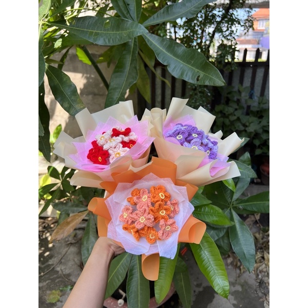 Bó hoa mini | Shopee Việt Nam