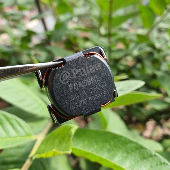 Cuộn lọc PULSE P0469NL 11.6A Common Mode Choke | Shopee Việt Nam