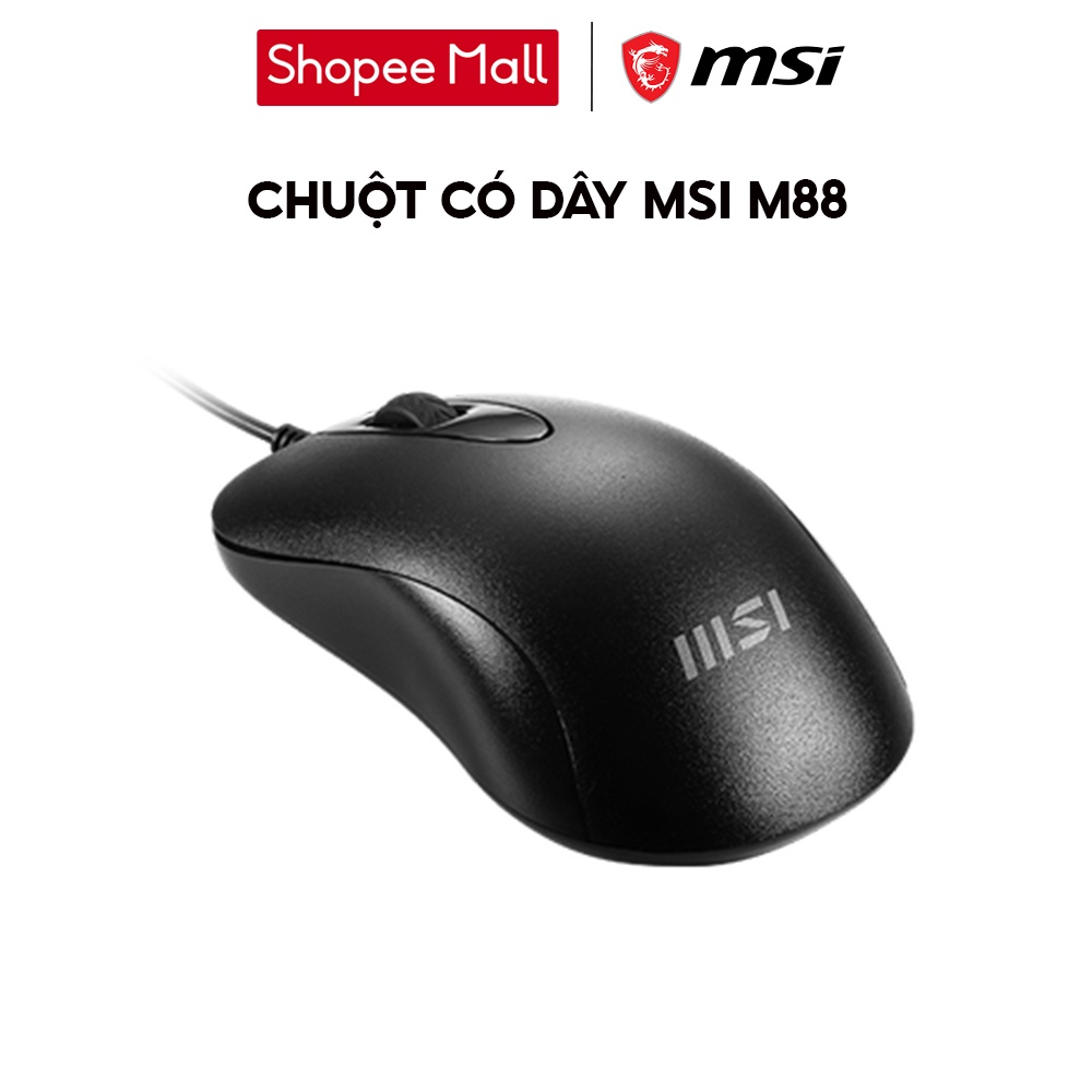 Chuột có dây MSI M88 | Shopee Việt Nam