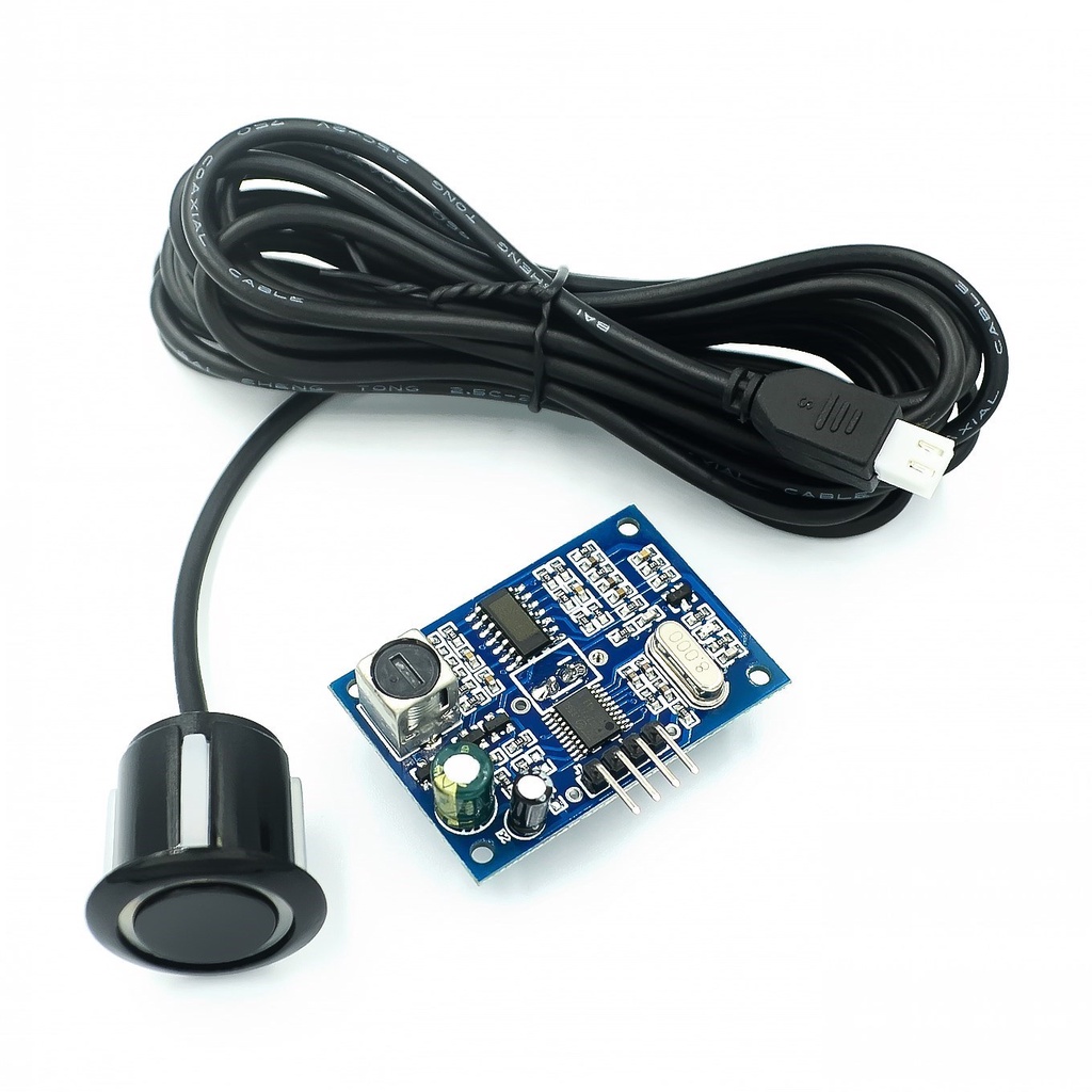 Mô-đun Cảm Biến Khoảng Cách Siêu Âm JSN-SR04T / AJ-SR04M Chống Thấm ...