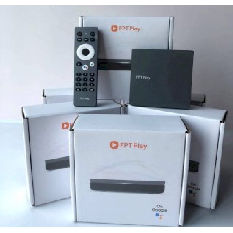 FPT Play Box 2023 - Chạy Android TV 650 - 4K Ram 2GB - Chính Hãng - Bản ...
