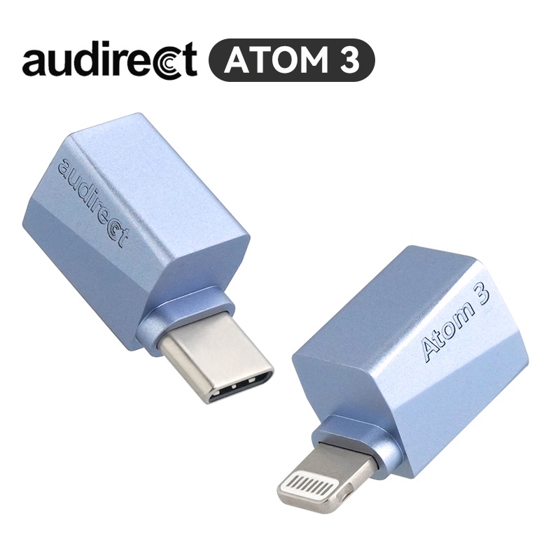 Bộ Khuếch Đại Âm Thanh Tai Nghe Atom ATOM3 ESS9280 AC Pro 3 DSD512 3 ...