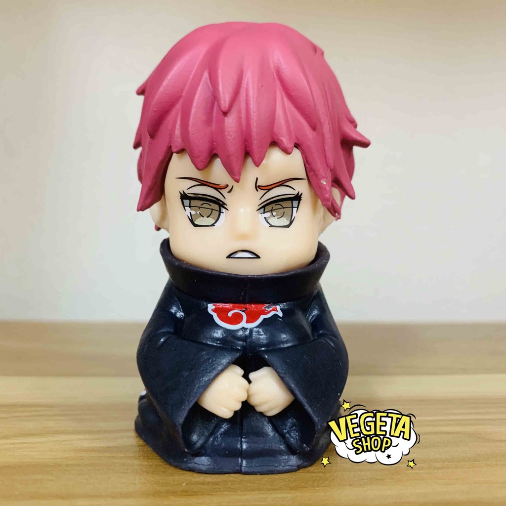 Mô Hình Naruto - Team Akatsuki Pain Nagato Konan Kisame Itachi Kakuzu ...