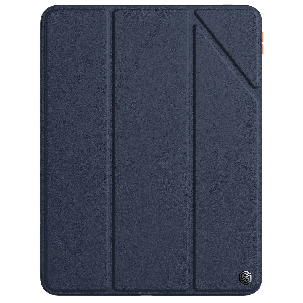 Bao da Nillkin Bevel Leather dành cho Apple iPad Pro 11 inch M1 2021/ ...