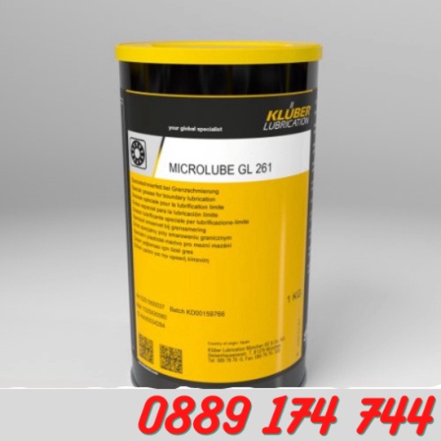 Mỡ Kluber Microlube GL 261 (25kg) | Shopee Việt Nam