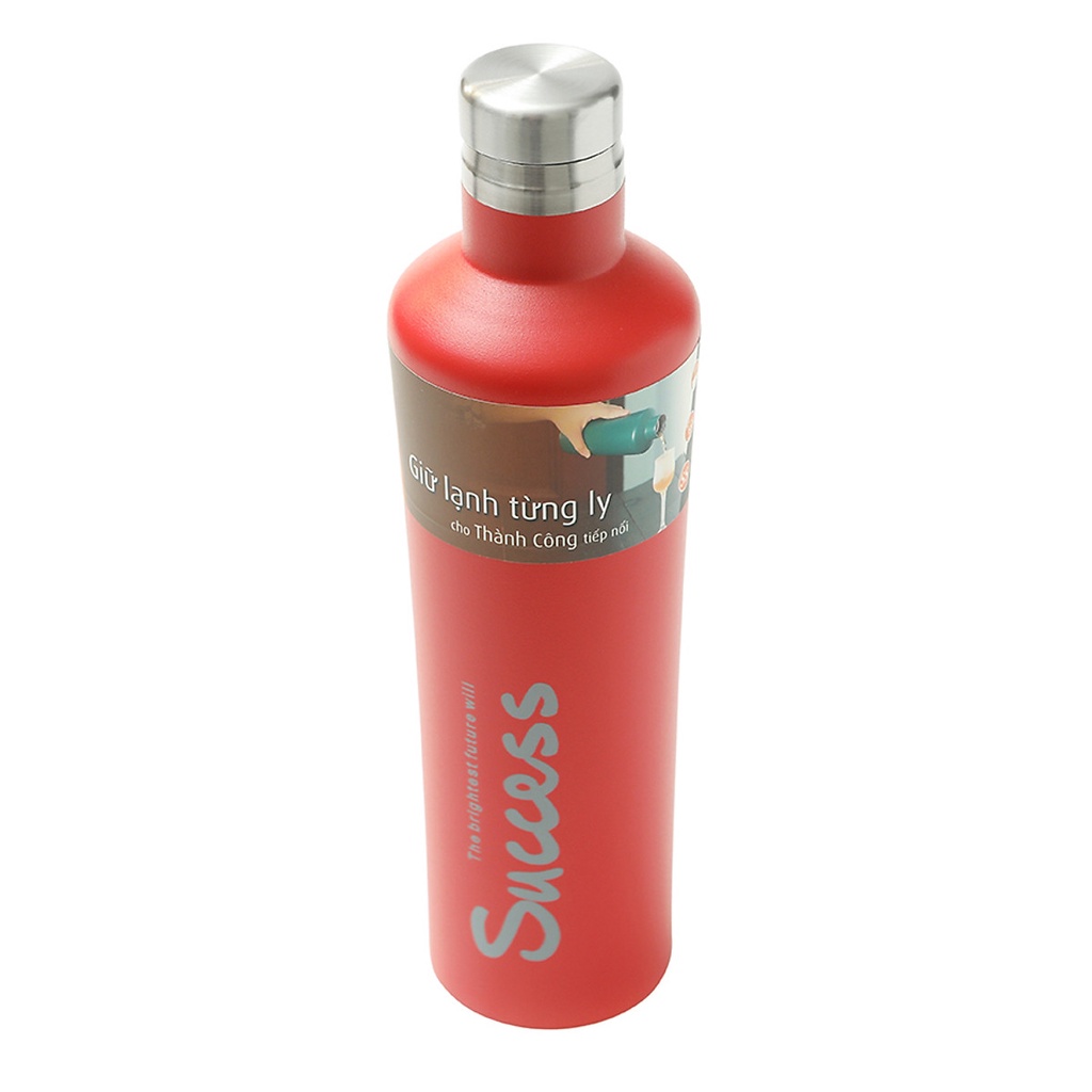 (Quà tặng) Chai giữ nhiệt inox Trino 500D từ Samsung | Shopee Việt Nam