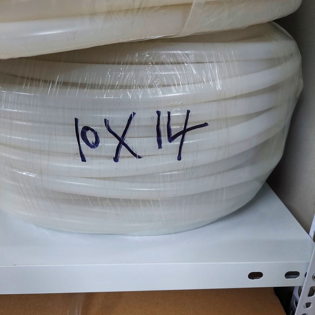 Ống tio silicon chịu nhiệt độ cao ống silicone phi 1, 2, 3, 4, 5, 6, 7, 8, 9, 10, 12, 14, 15 ...