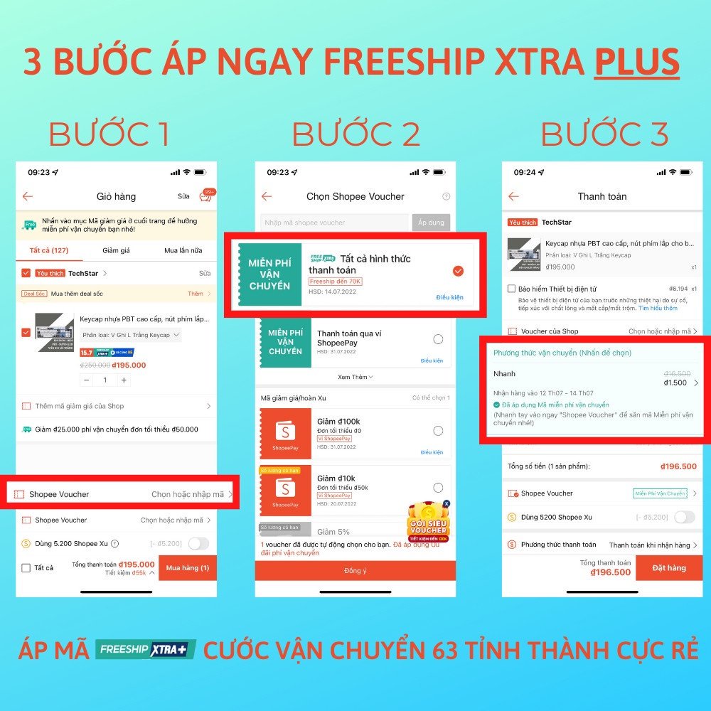 Switch Gateron Milky Yellow Pro 5 chân công tắc bàn phím cơ Switch Pre ...
