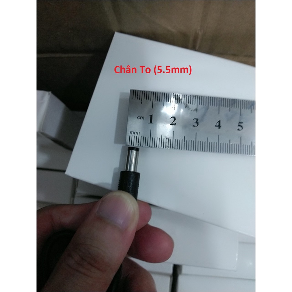 Nguồn Adapter 24/12v/10v/9v/7v/6v/5v/4v/3v chân to 5.5mm | Shopee Việt Nam