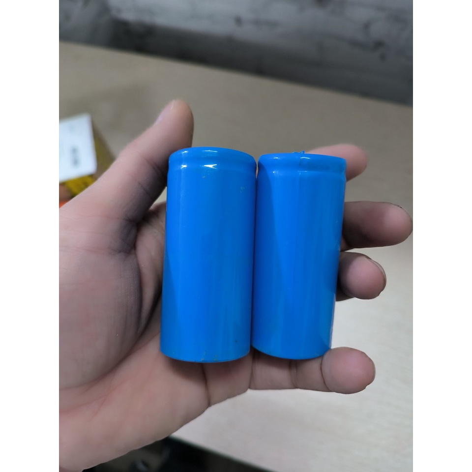 PIN SẮT LITHIUM PHOTPHAT DUNG LƯỢNG 6AH - Pin 32650 -dc4263 | Shopee ...