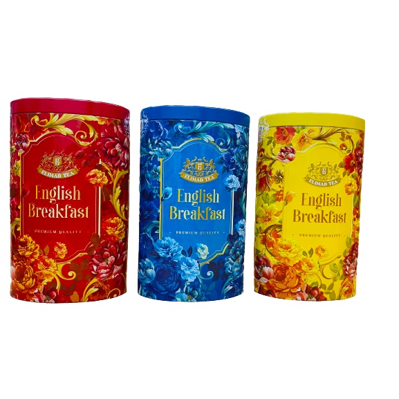 TRÀ ELMAD ENGLISH BREAKFAST ELIP HỘP SẮT 100G | Shopee Việt Nam