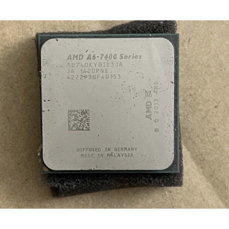 Cpu AMD A6 7400 socket FM2 | Shopee Việt Nam