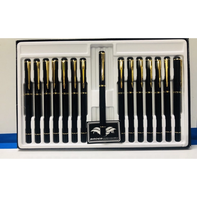 BÚT SẮT KÍ HOẠ BAOER | Shopee Việt Nam