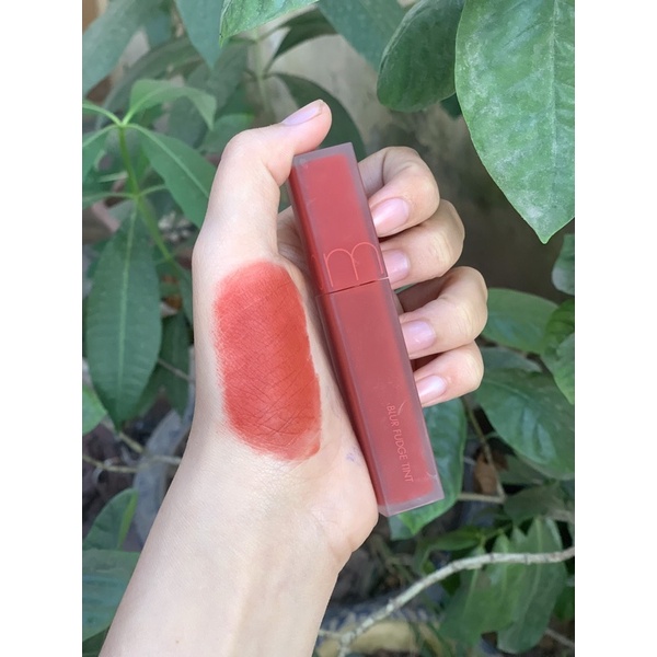 [ CÓ SẴN ] Son ROMAND BLUR FUDGE TINT Màu 03 Musky | Shopee Việt Nam