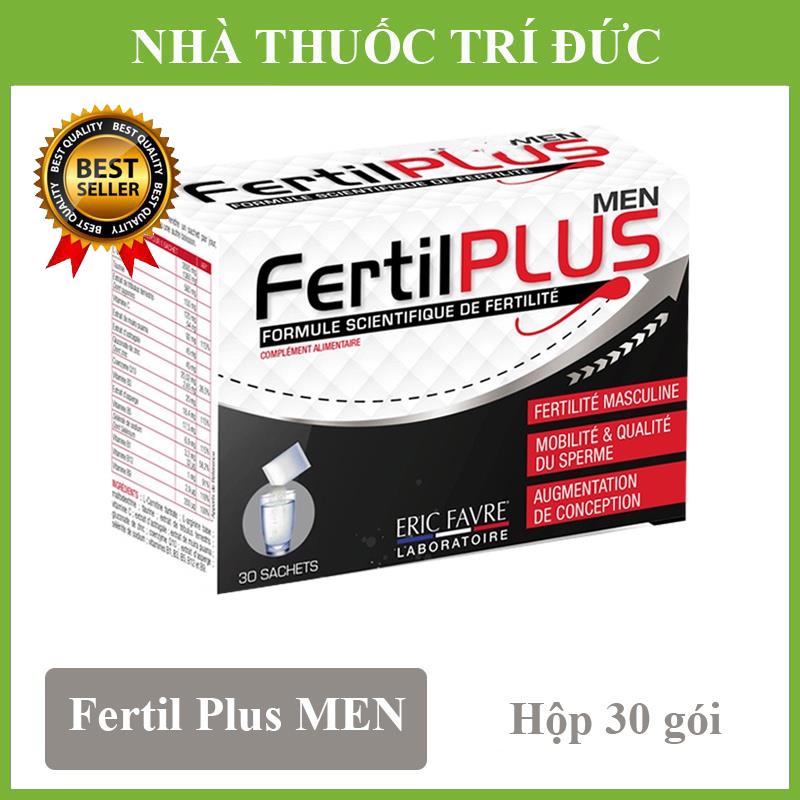 [CHÍNH HÃNG] FERTILPLUS MEN- fertil plus men - Cải Thiện Tin.h Trùng ...