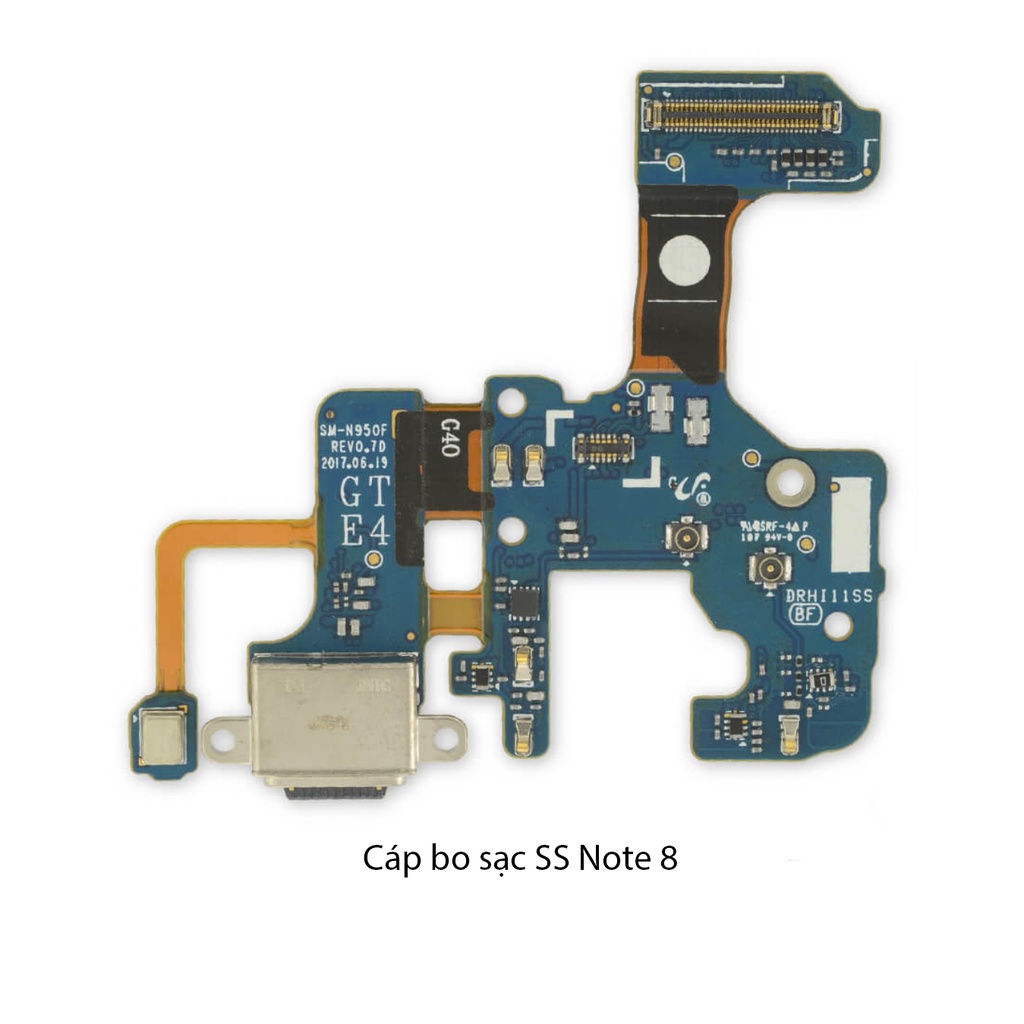 Cáp bo sạc SS Note 8 | Shopee Việt Nam