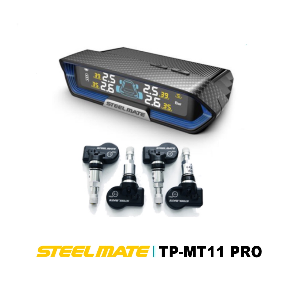 Cảm Biến Áp Suất Lốp Steelmate TP- MT11 Pro - Hàng Chính Hãng - Bảo ...