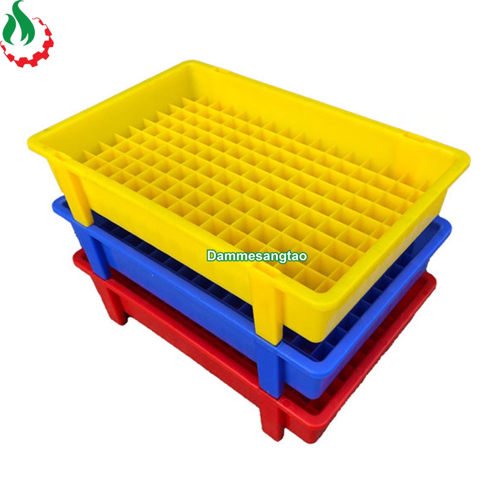 Khay pin 18650 chứa 160 cell pin (Xếp chồng được) | Shopee Việt Nam