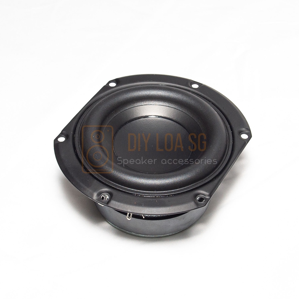 Củ loa mid bass 4 inch peerless 4Ohm 30-40w, thay thế cho kilburn, acton - hàng chuẩn | Shopee ...