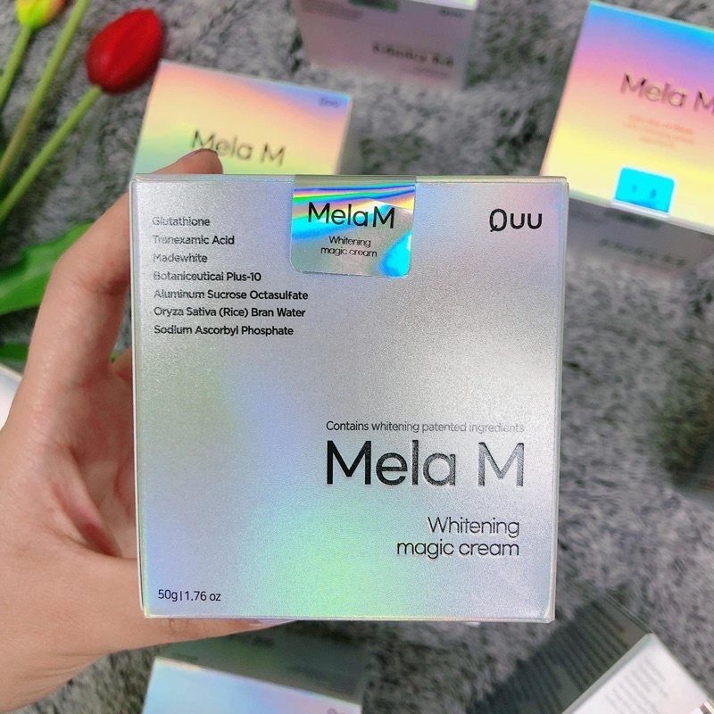 Kem Mela M 50g | Shopee Việt Nam
