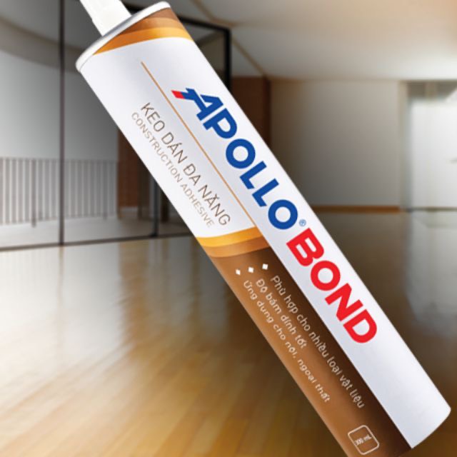 Keo dán đa năng Apolo Bond keo dán vật liệu xây dựng | Shopee Việt Nam