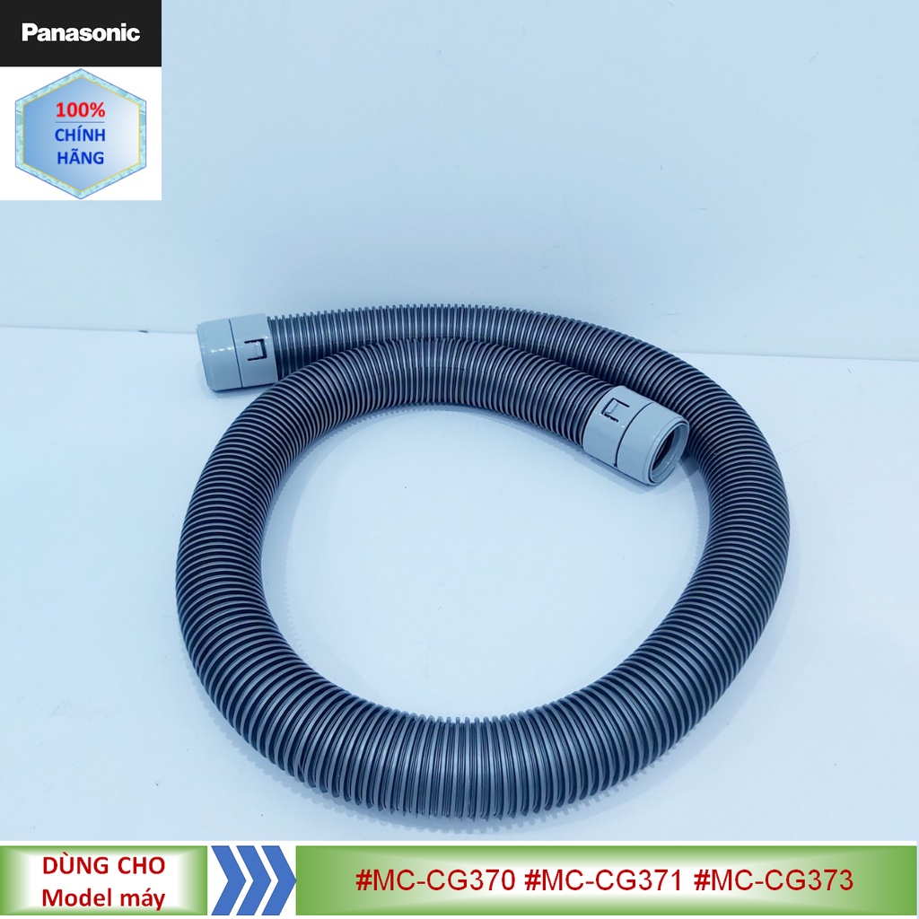 Phụ kiện Ống hút, ống mềm máy hút bụi Panasonic model #MC-CG370 #MC ...