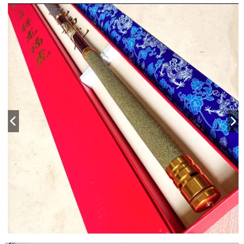 CẦN CÂU SIÊU BẠO LỰC NGỌA HỔ TÀNG LONG 12H CHUYÊN SĂN HÀNG | Shopee ...