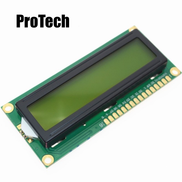 Màn Hình LCD 1602 5V (KO HÀN I2C), Mạch Chuyển Đổi I2C | Shopee Việt Nam