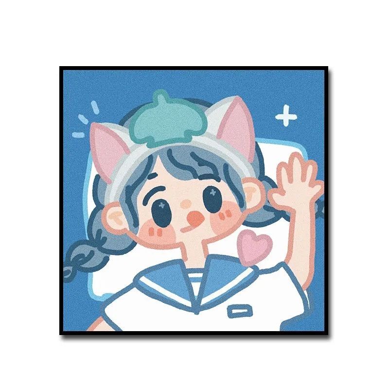 Bộ Tranh Sơn Dầu Kỹ Thuật Số Tự Tô Màu Hình Thú Cưng Sanrio Melody ...