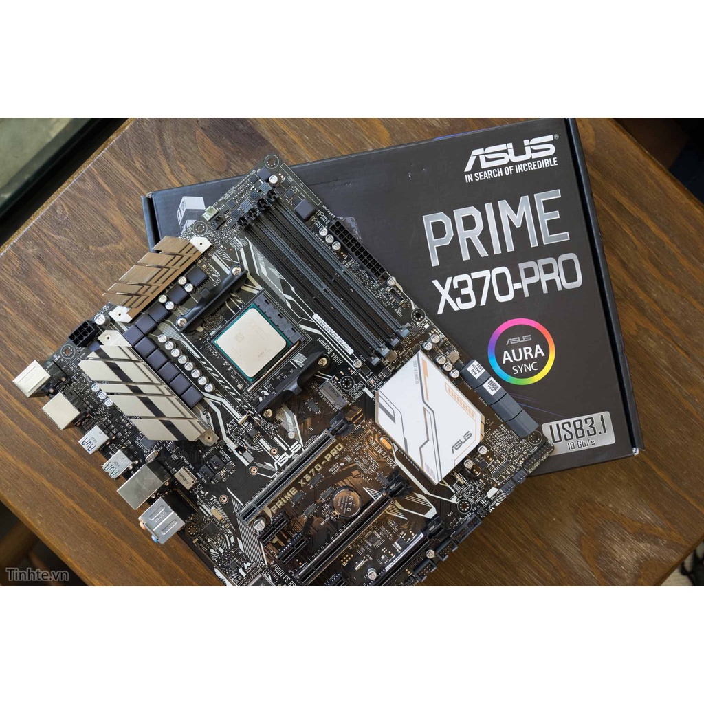 Bo mạch chủ Asus Prime X370-Pro cũ. MAINBOARD ASUS PRIME X370 PRO đẹp ...