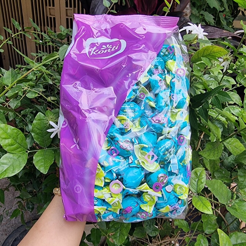 Kẹo dẻo trái cây Konti Nga(1kg) và(800g) | Shopee Việt Nam