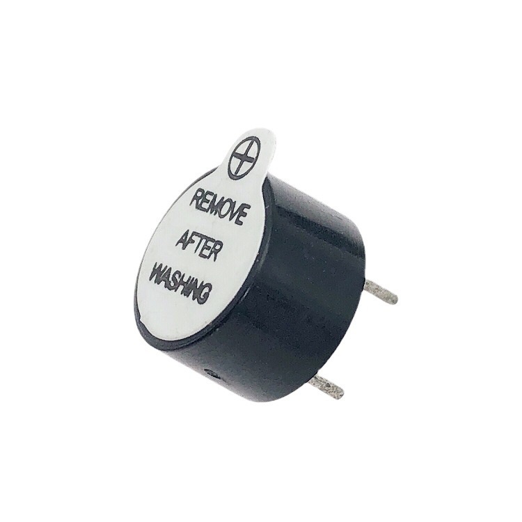 Còi Chíp, Còi Báo 3V 5V 12V 12*9,5mm - Buzzer Còi Xung | Shopee Việt Nam