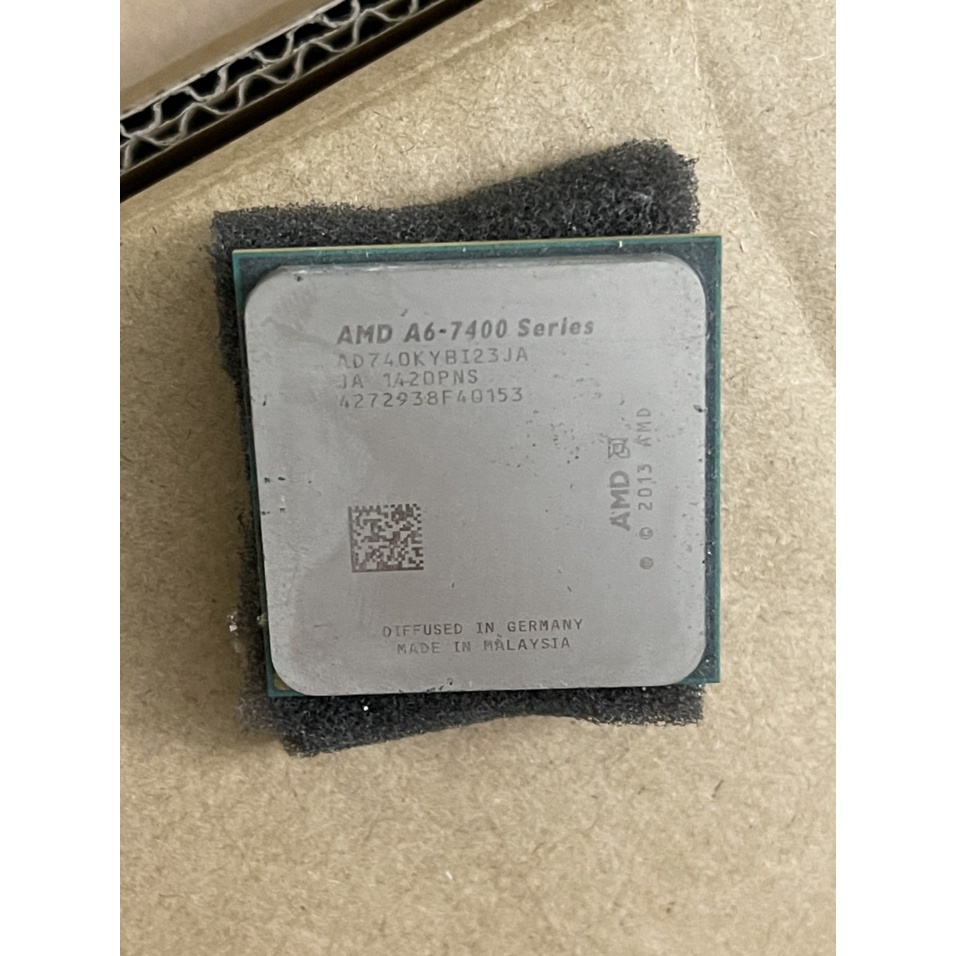 Chip amd a6 7400k socket fm2+ | Shopee Việt Nam